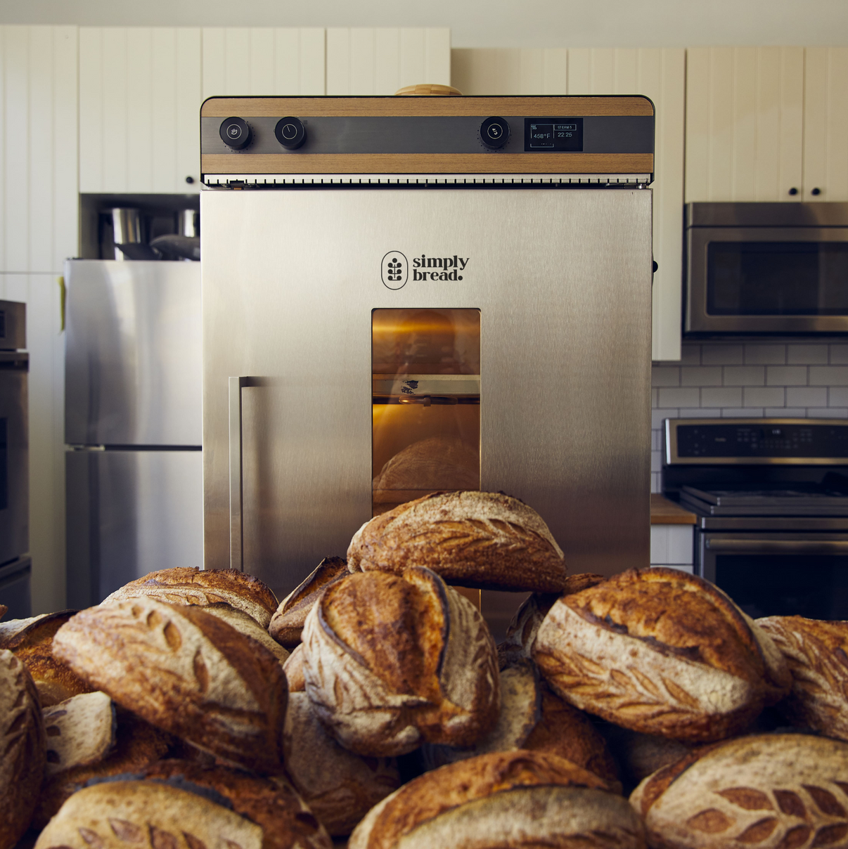 Discover the Simply Bread Oven L12 – Simply Bread Canada