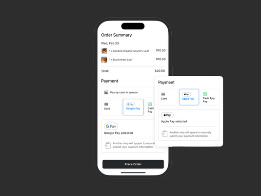 Simply Bread App – Simply Bread Canada