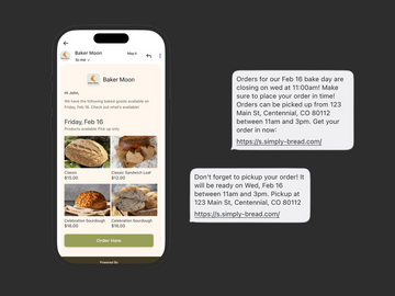 Simply Bread App – Simply Bread Canada