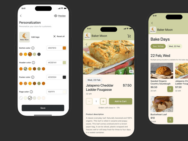 Simply Bread App – Simply Bread Canada
