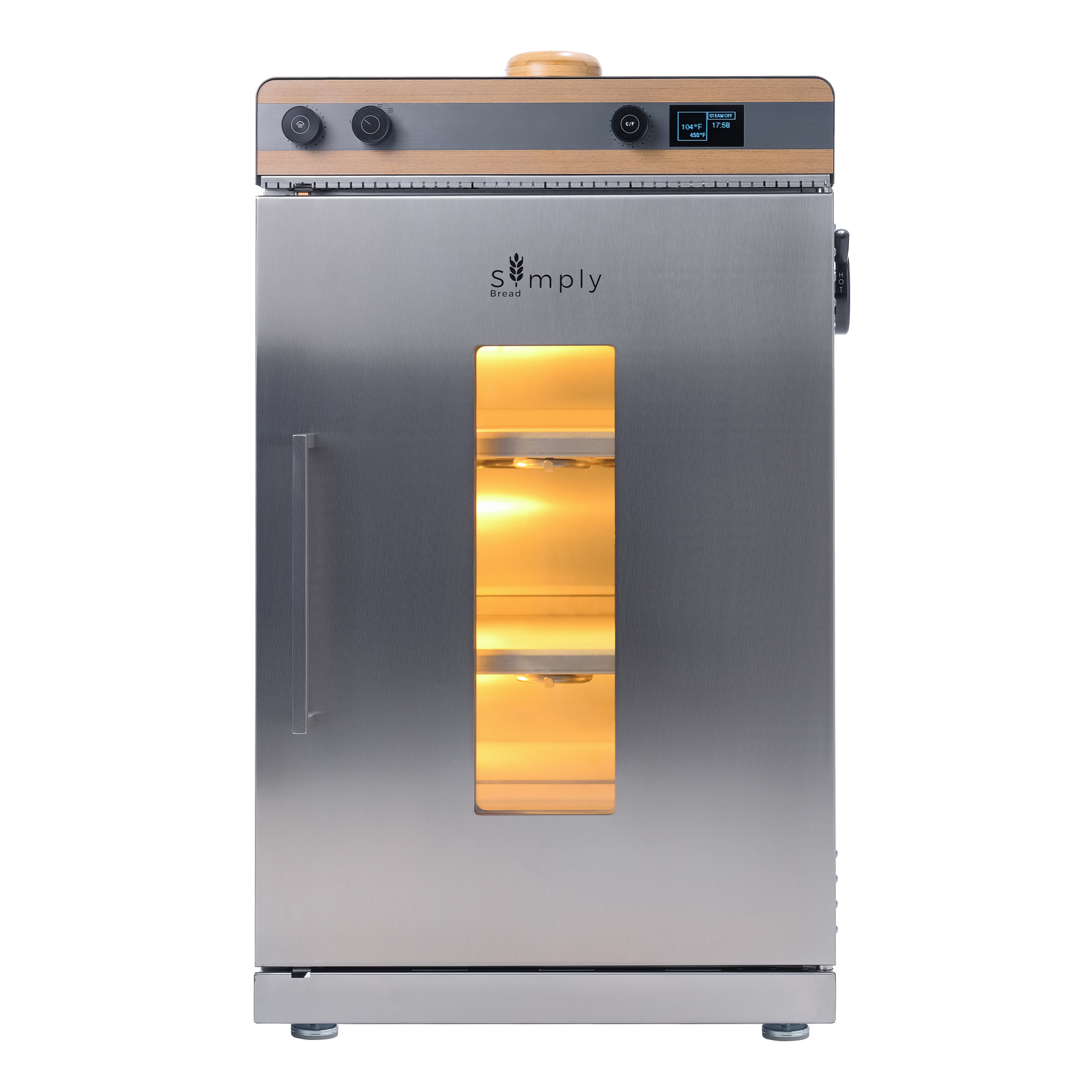Discover the Simply Bread Oven L12 – Simply Bread Canada