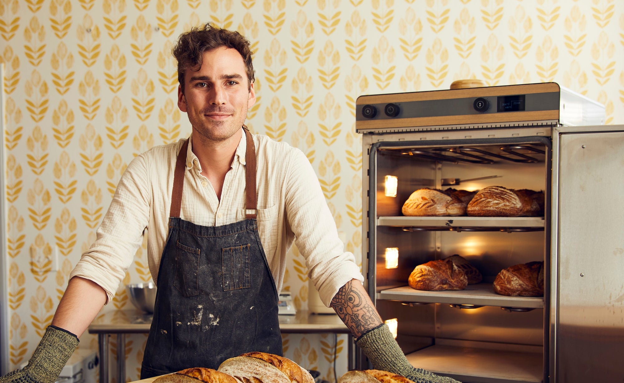 Discover the Simply Bread Oven L12 – Simply Bread Canada